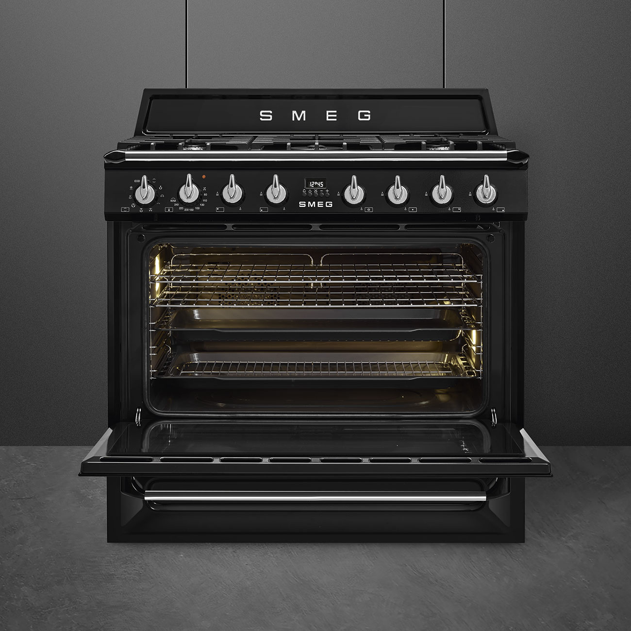 SMEG Technology with style