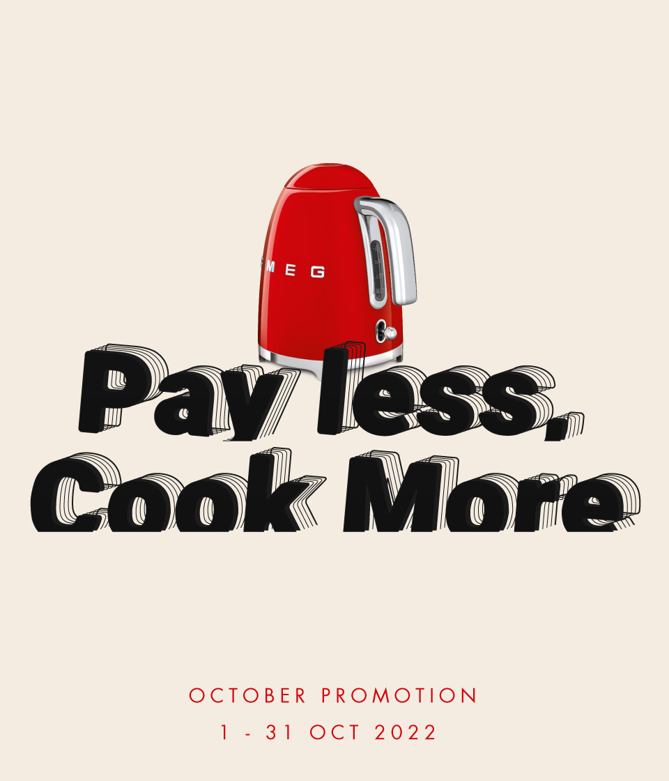 SMEG Technology with style