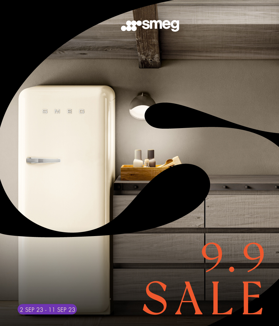 SMEG Technology with style