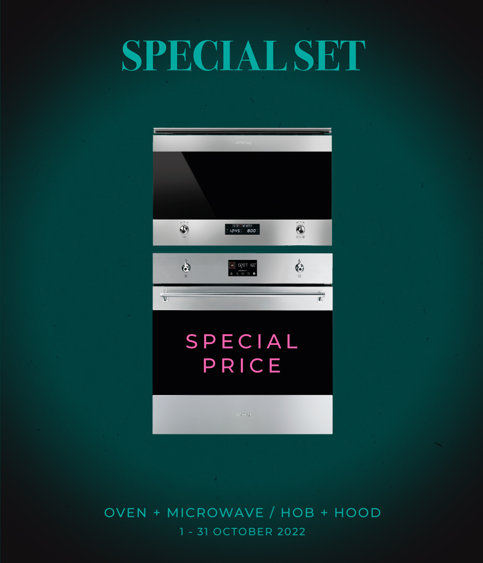 SMEG Technology with style