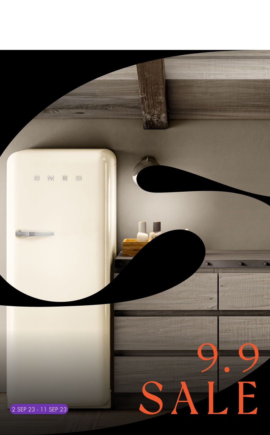SMEG Technology with style