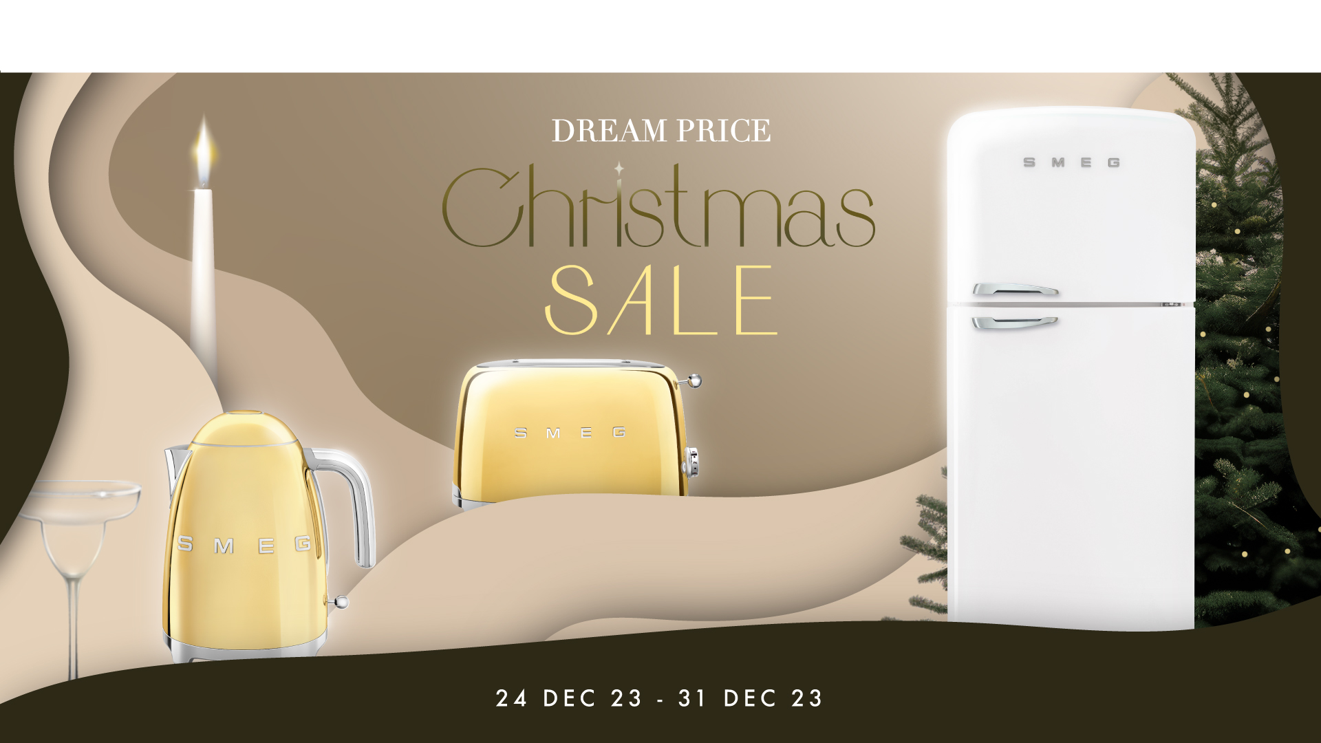 SMEG Technology with style