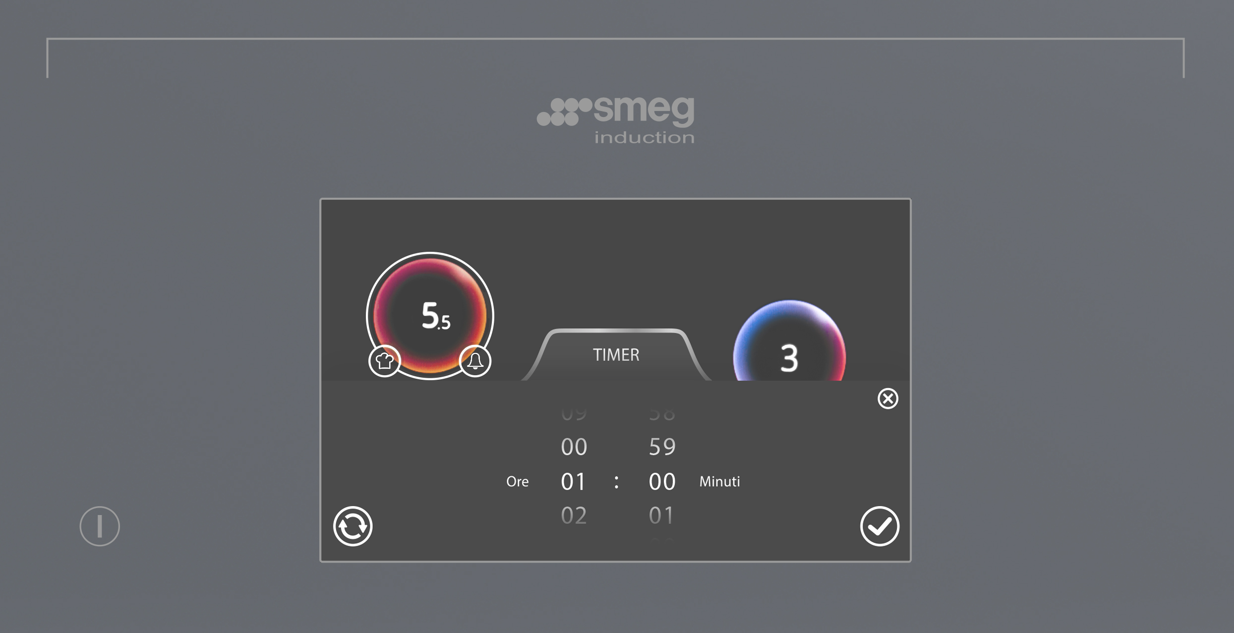 SMEG Technology with style