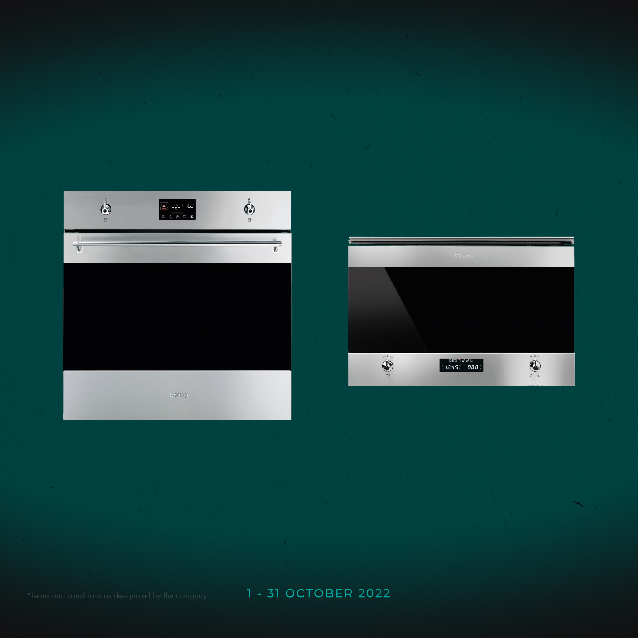 SMEG Special Set, Special Price