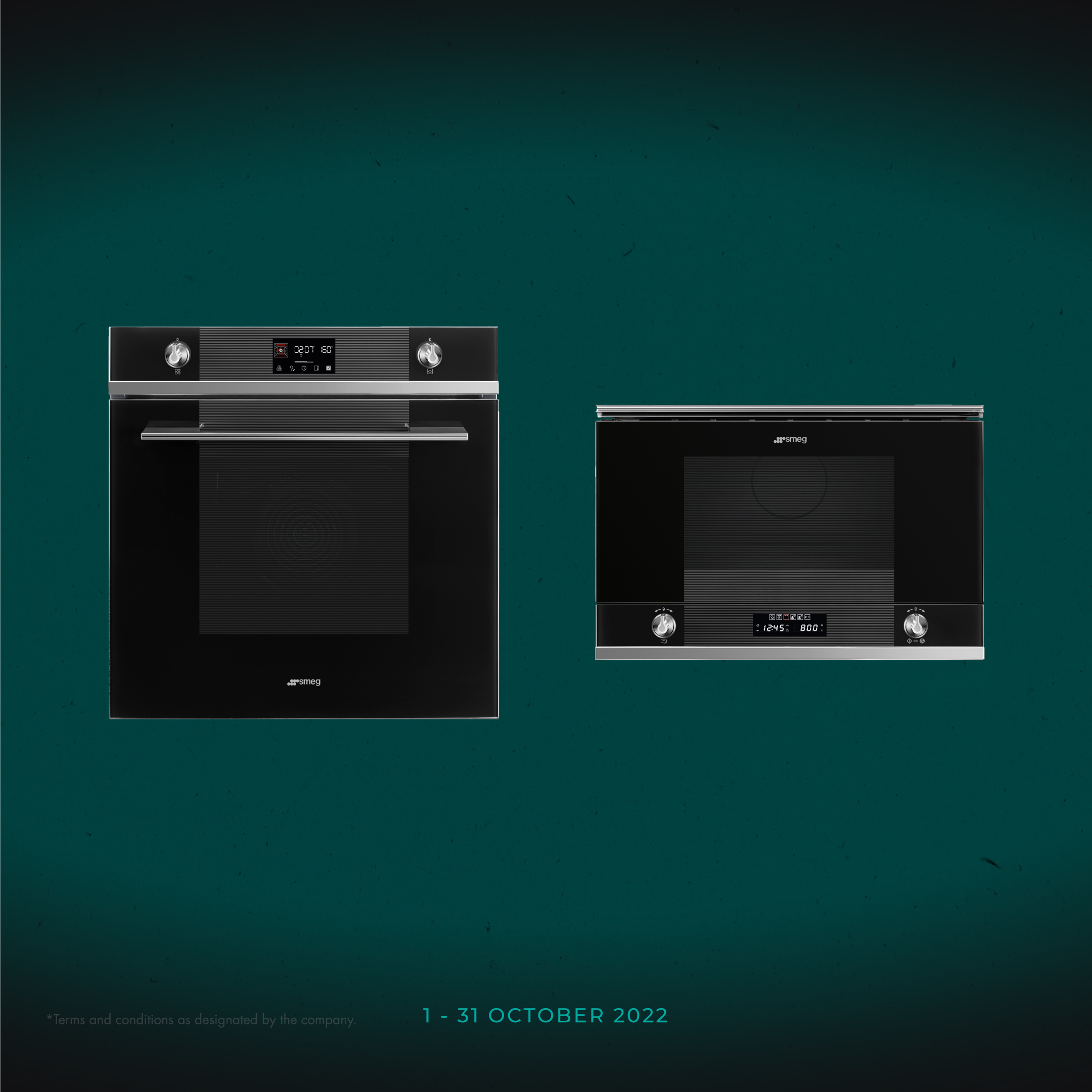 SMEG Special Set, Special Price