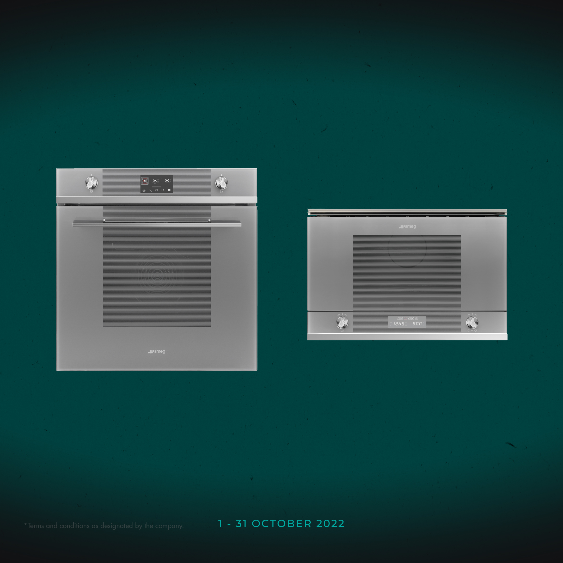 SMEG Special Set, Special Price