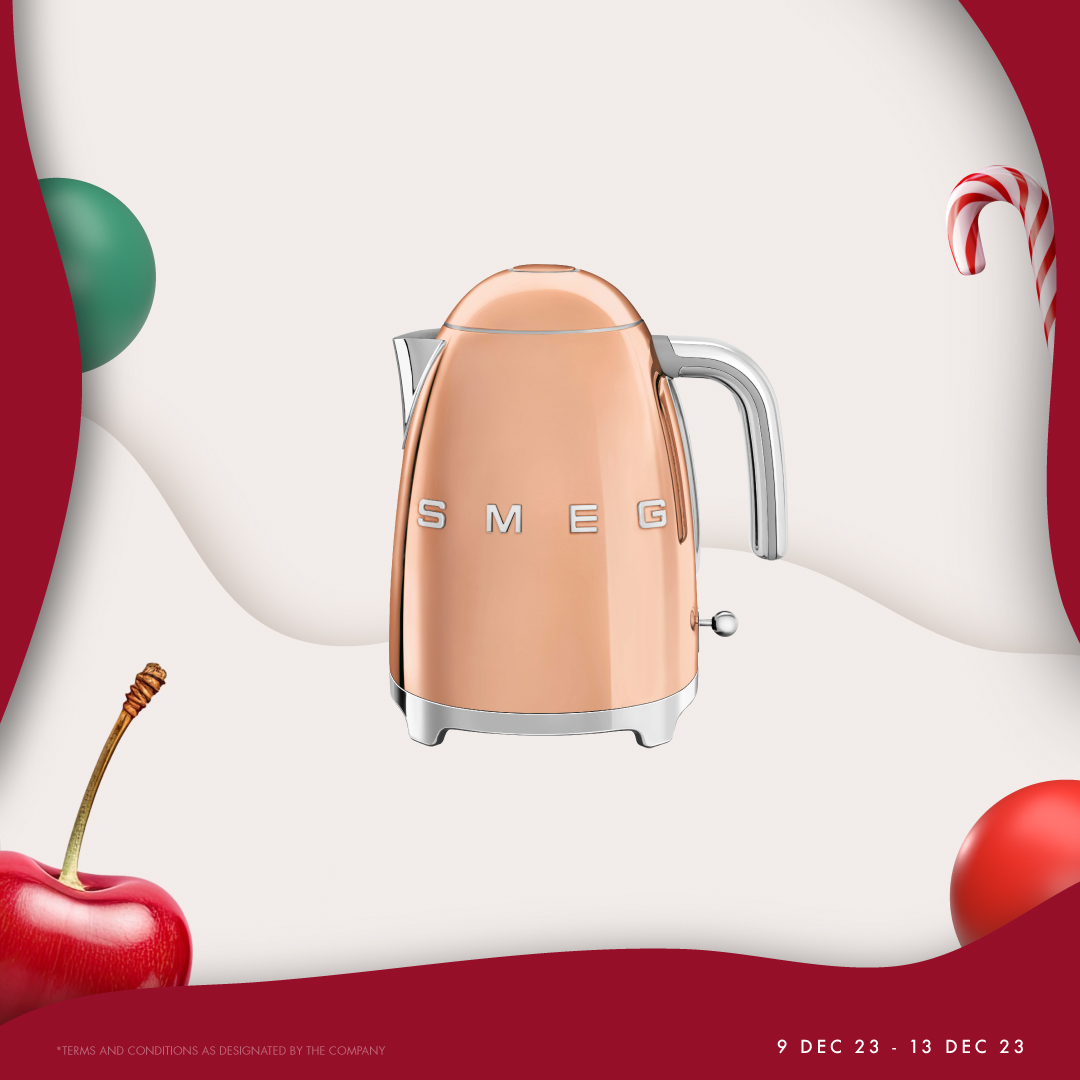 SMEG SMEG Dream Price 12.12 SALE