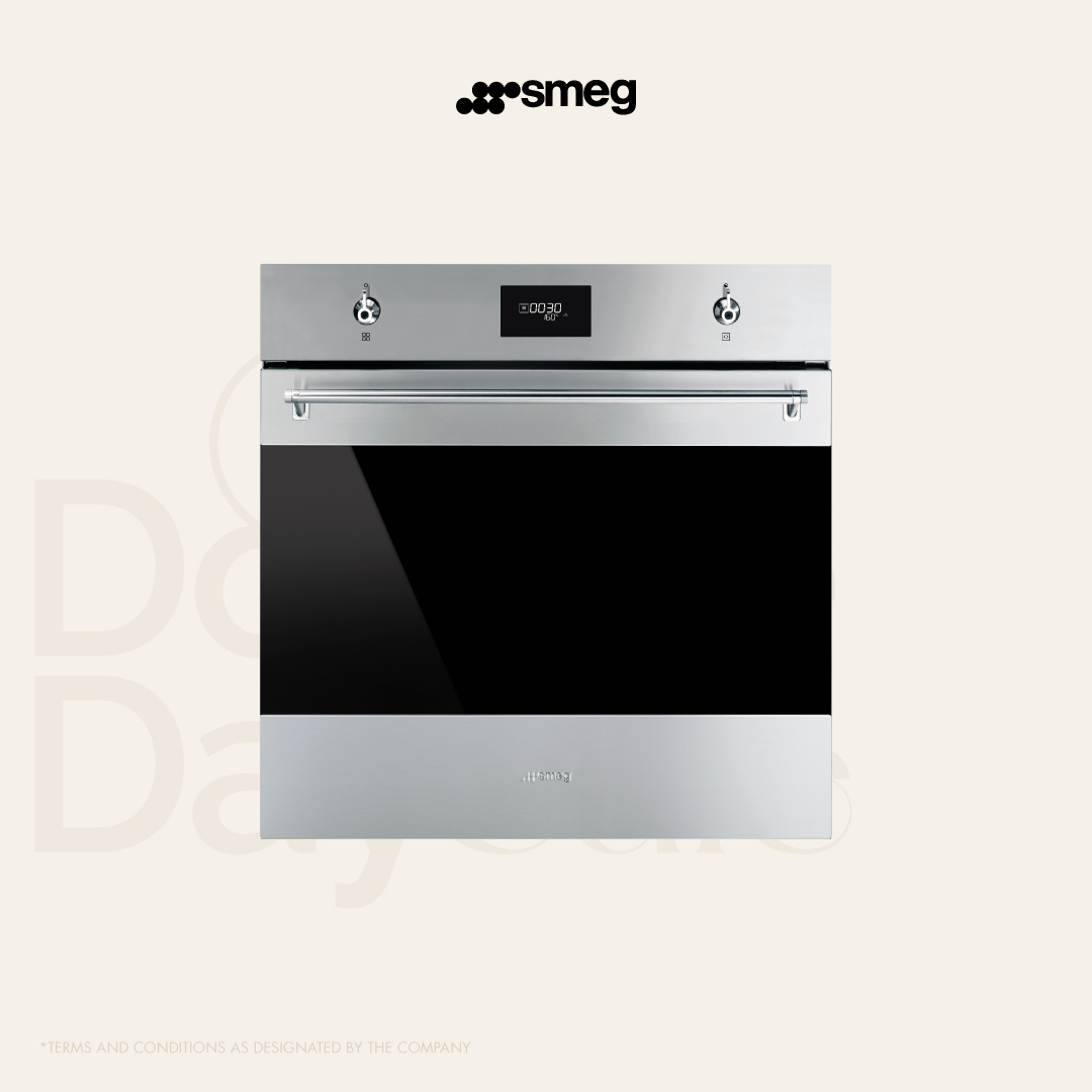 SMEG Smeg 7.7 Double Day Sale