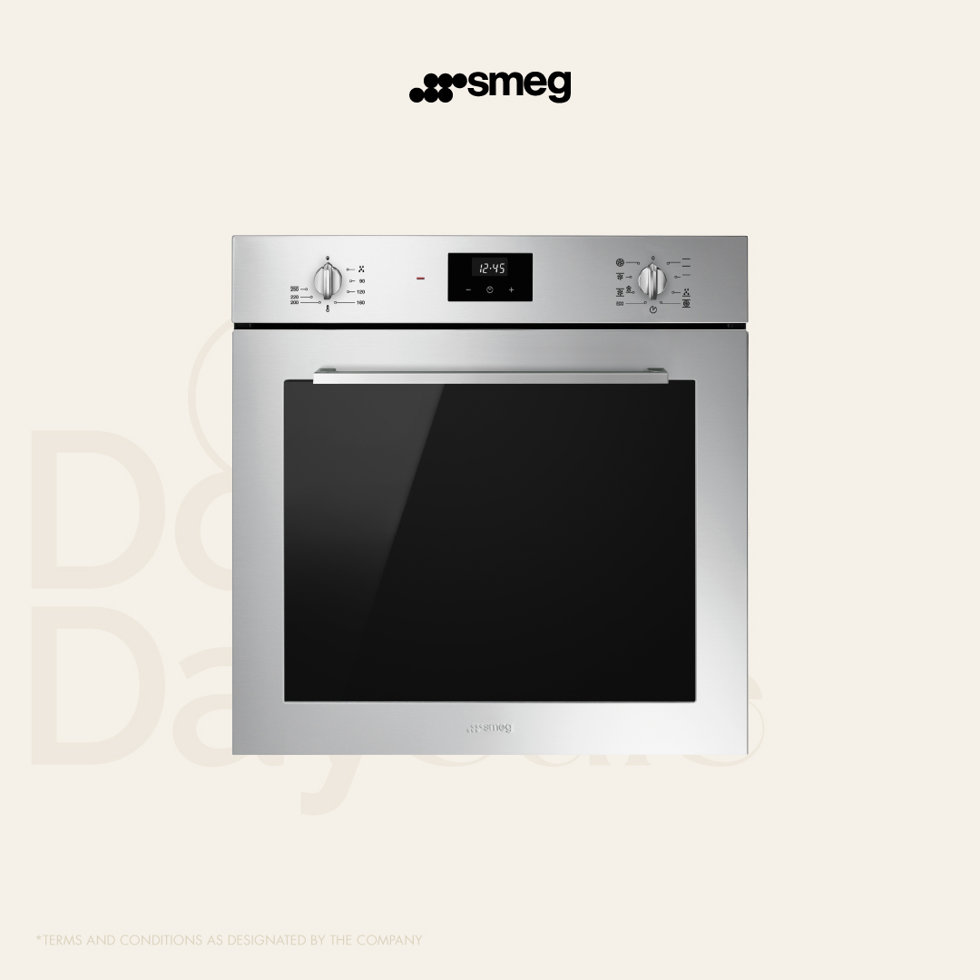 SMEG Smeg 7.7 Double Day Sale